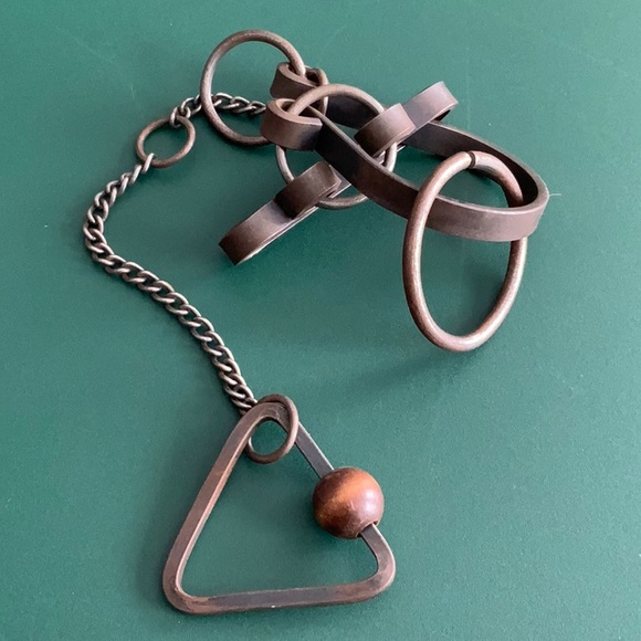 Other | Tucker Jones House Blacksmith Wrought Iron Sneaky Pete Tavern ...